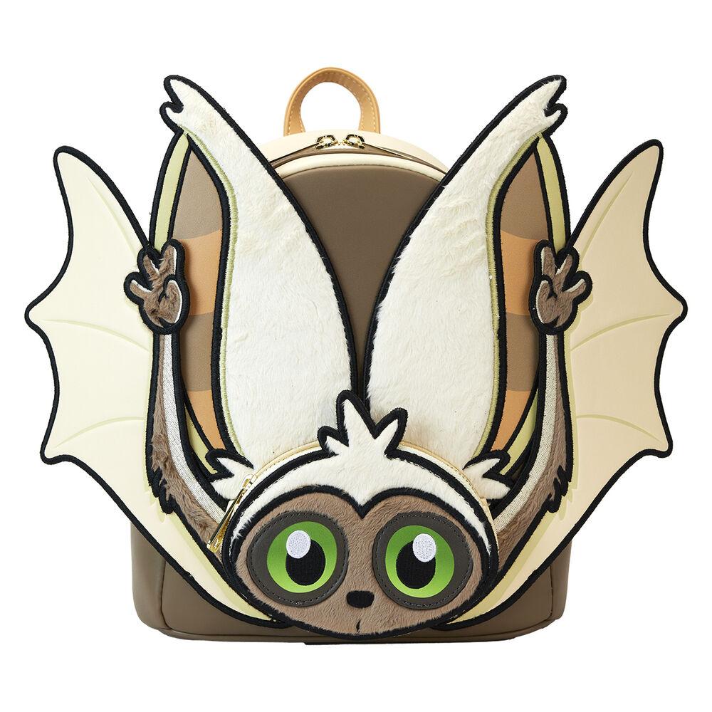 Mochila Avatar The Last Airbender Loungefly 26 cm • La Casita de Dumbo